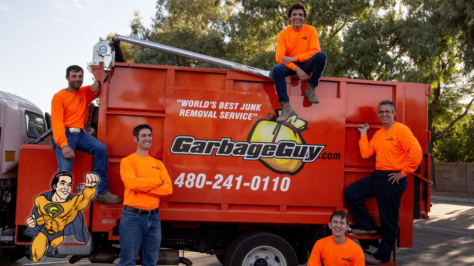 Solid Waste Disposal in Arizona – Garbage Guy