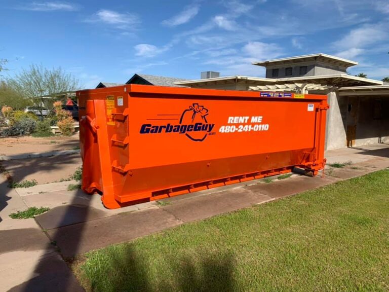 Benefits Of Roll Off Dumpster For Scrap Removal – Garbage Guy