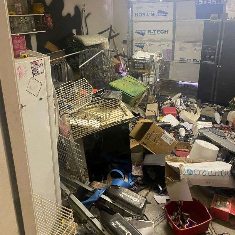 The #1 Hoarding Cleanup Service in Mesa, AZ | Over 1200 5-Star Reviews!