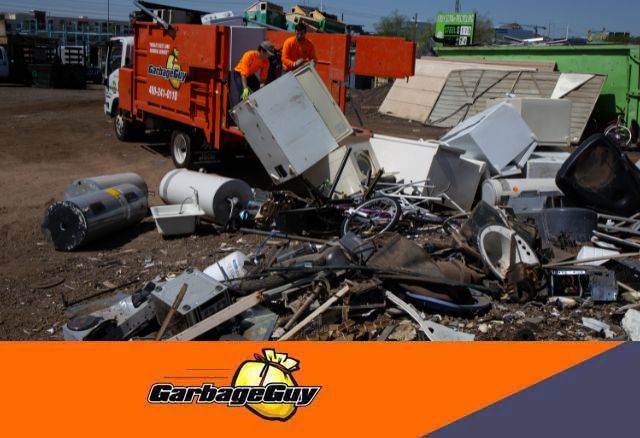 What's The Average Cost Of Professional Junk Removal Services In Gilbert, AZ?