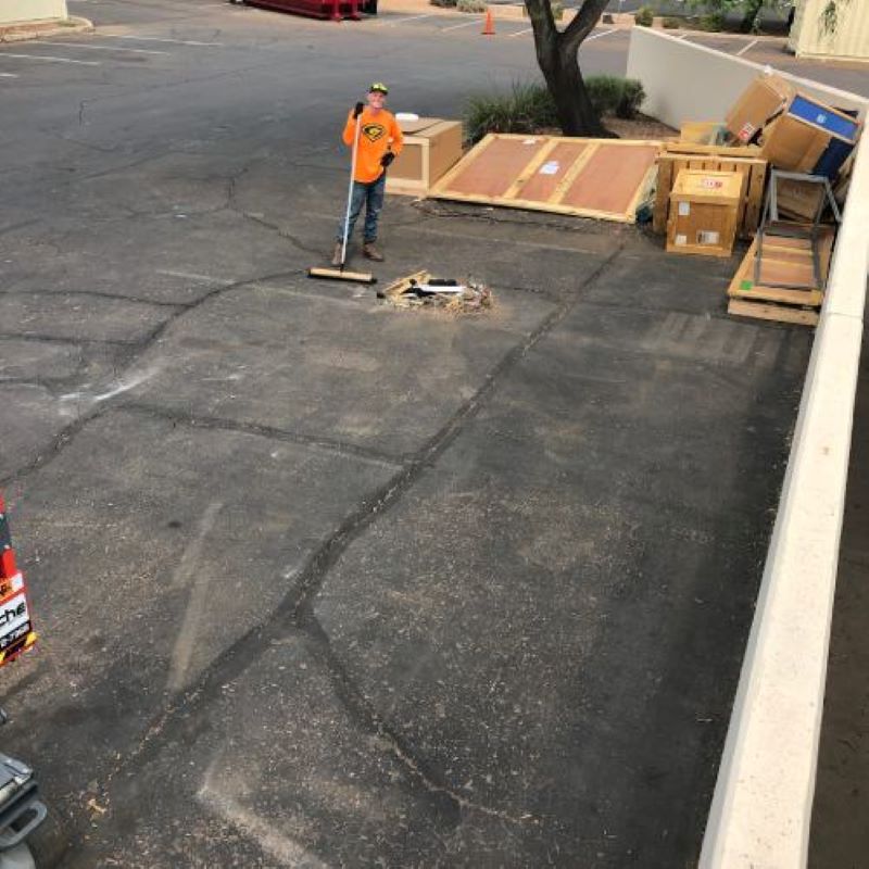 #1 for Pallet Disposal in Gilbert, AZ with Over 1800 5-Star Reviews!
