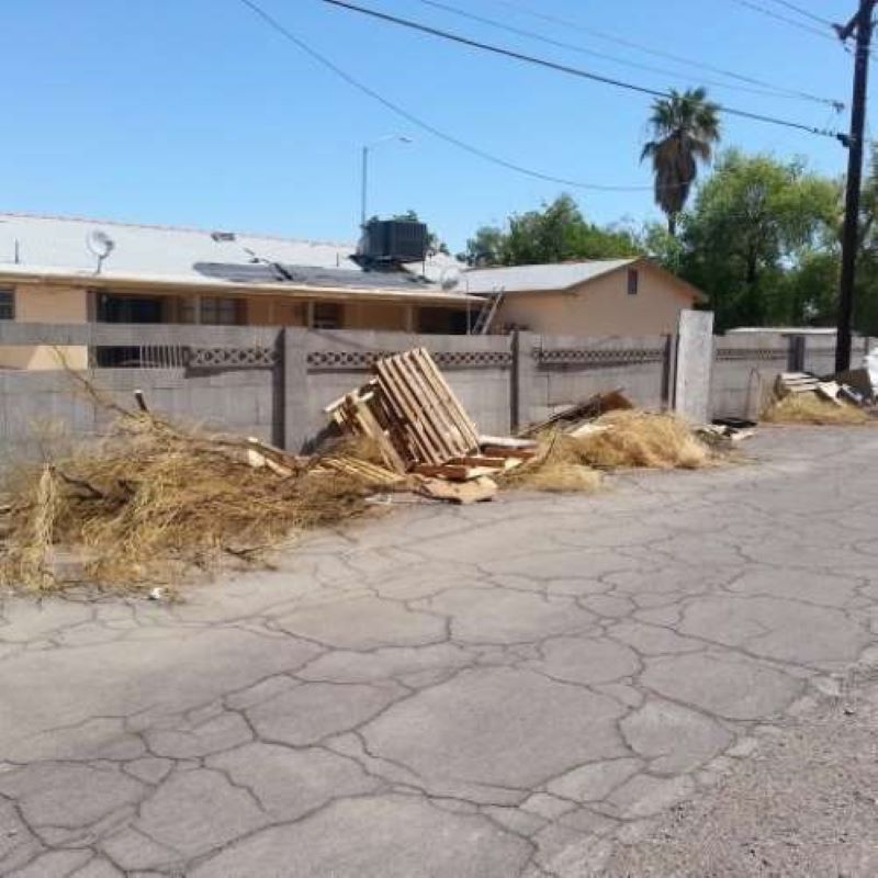 #1 for Pallet Disposal in Gilbert, AZ with Over 1800 5-Star Reviews!