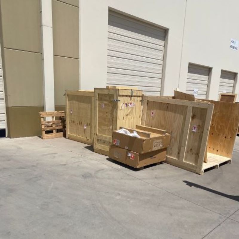 #1 for Pallet Disposal in Gilbert, AZ with Over 1800 5-Star Reviews!