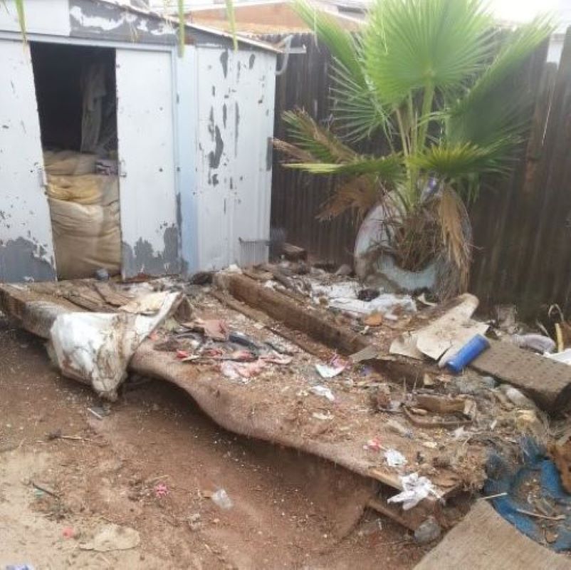 Local REO Trash Out Service in Gilbert, AZ | 1800+ 5-Star Reviews ...